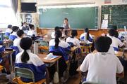 各種お便り - 富士宮市立富士宮第三中学校